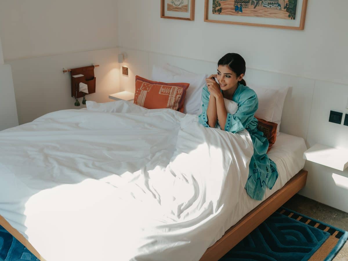Discover Saudi Charm in Dubai: Welcome to Shada Hotel | Harper's Bazaar ...