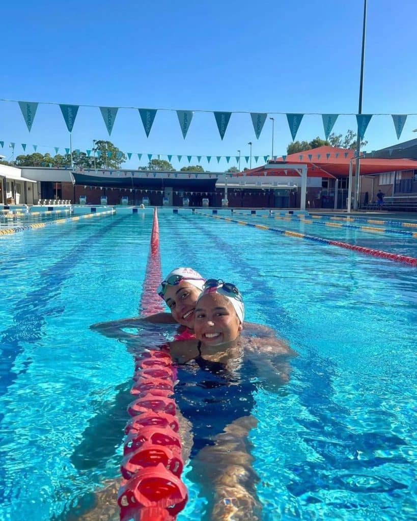 Who is Bahrain Olympic Swimmer Amani Al Obaidly? 4 Facts You Didn't Know