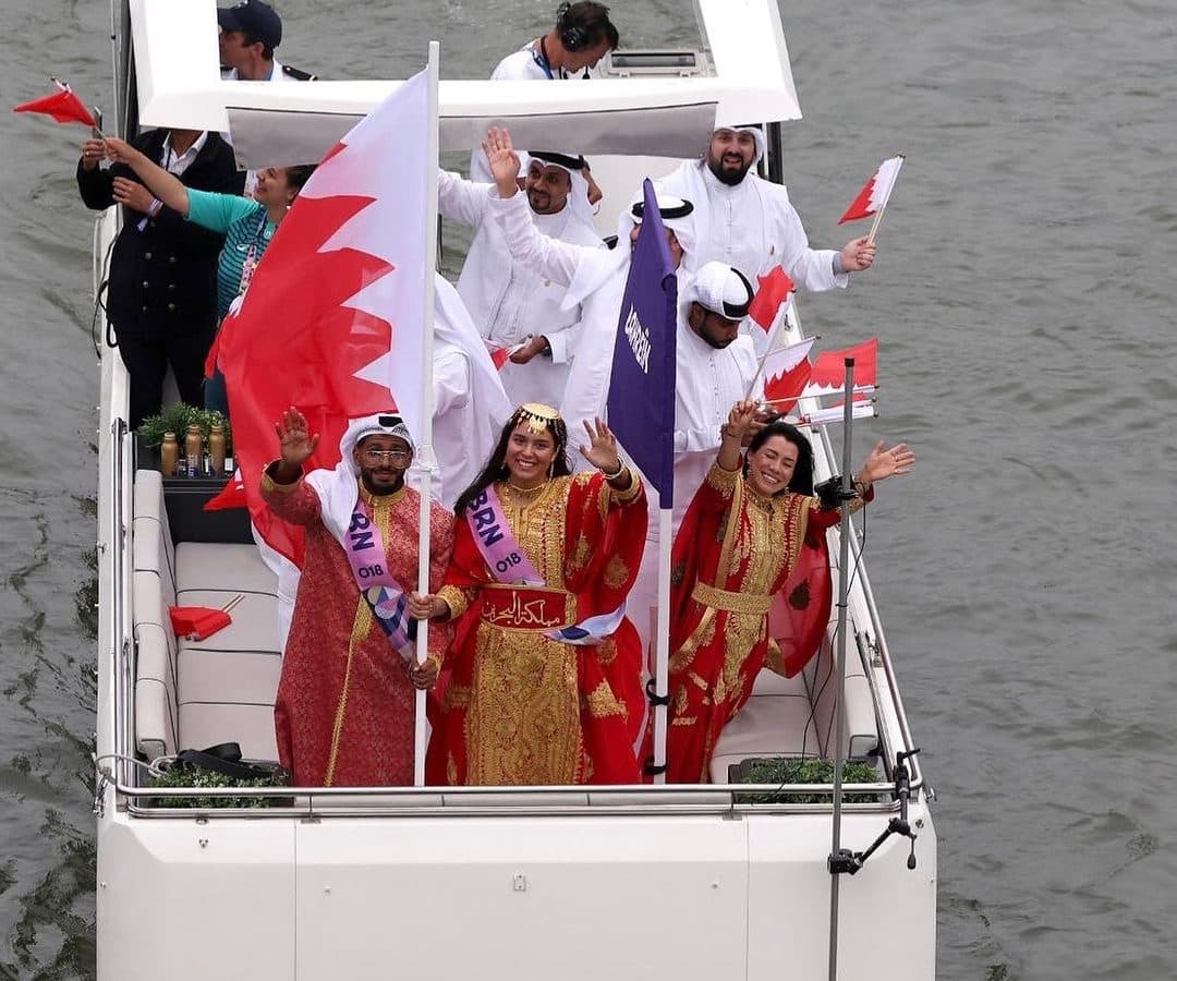 Who is Bahrain Olympic Swimmer Amani Al Obaidly? 4 Facts You Didn't Know