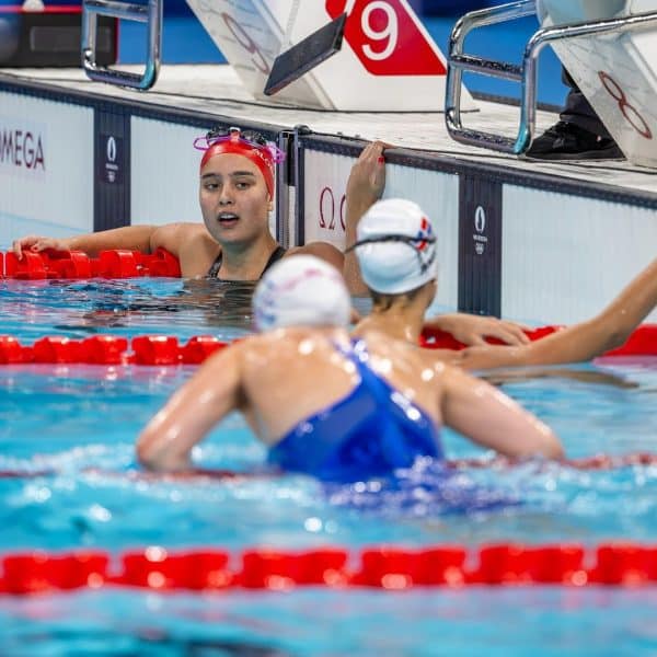 Who is Bahrain Olympic Swimmer Amani Al Obaidly? 4 Facts You Didn't Know