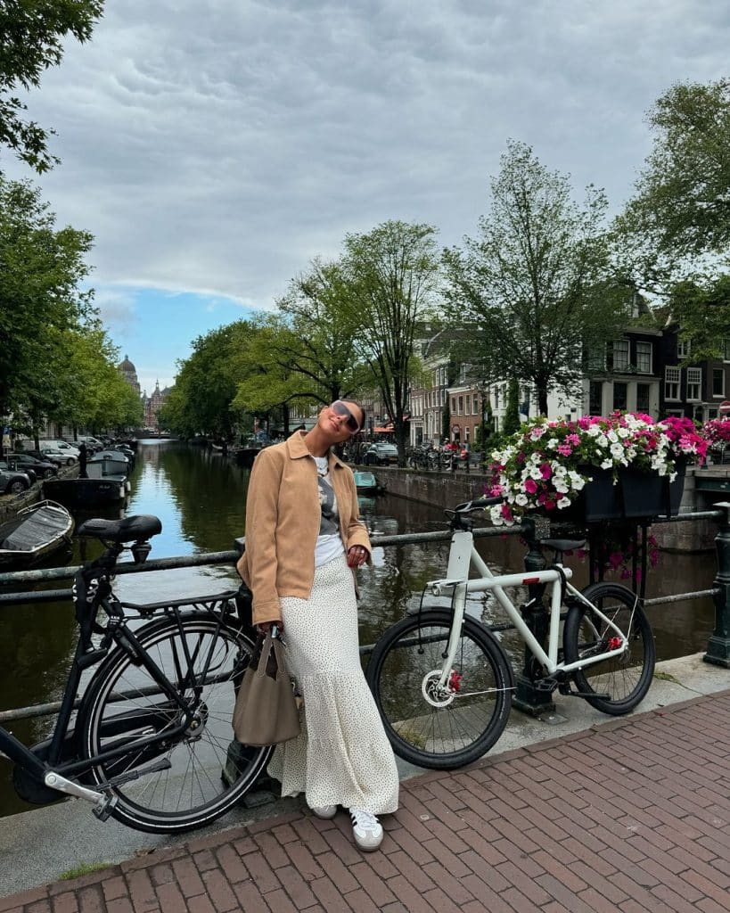 Arab Influencers on Holiday: How The MENA Region’s Sartorial Set Are ...