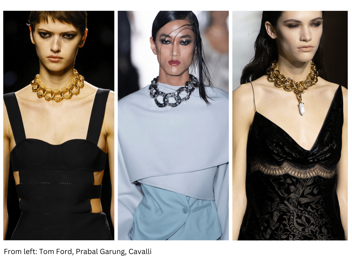 The Bazaar Arabia Autumn/Winter 2024 Jewellery Trend Report