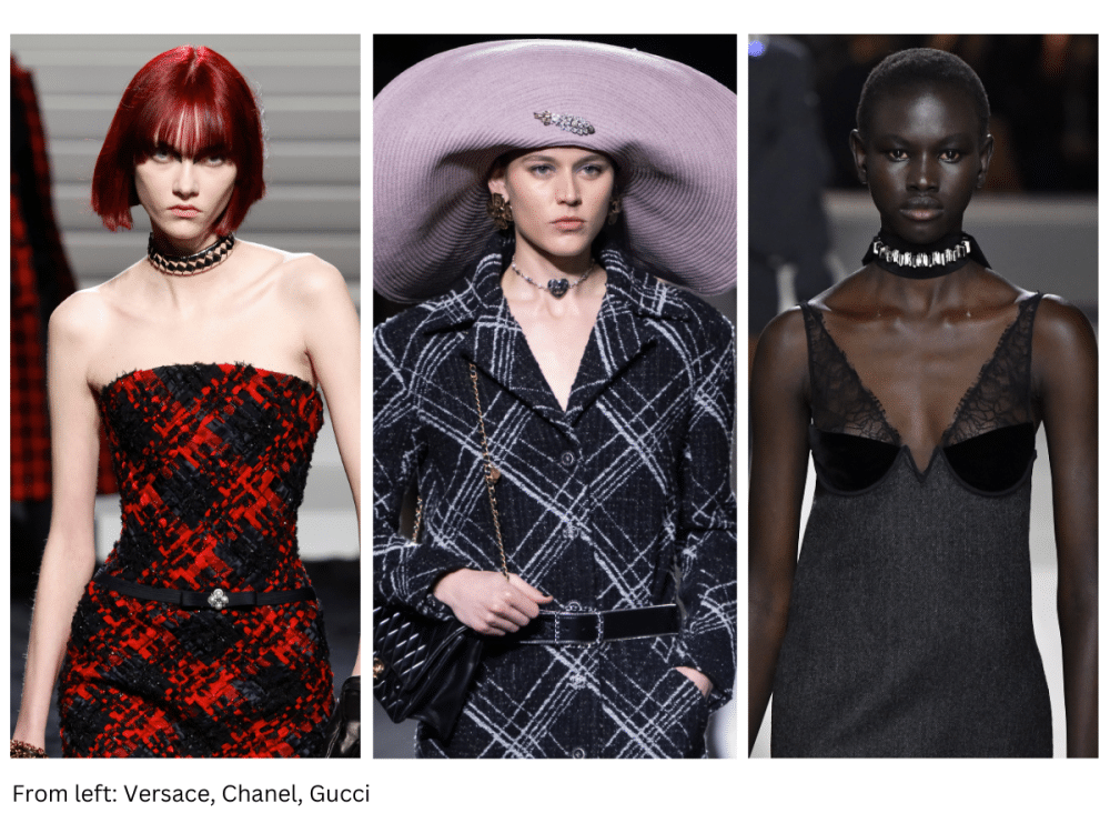 The Bazaar Arabia Autumn/Winter 2024 Jewellery Trend Report