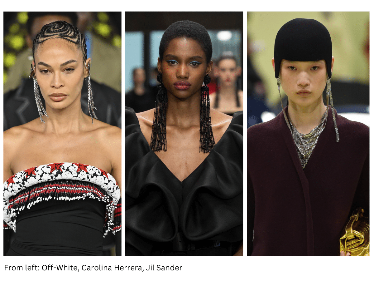 The Bazaar Arabia Autumn/Winter 2024 Jewellery Trend Report