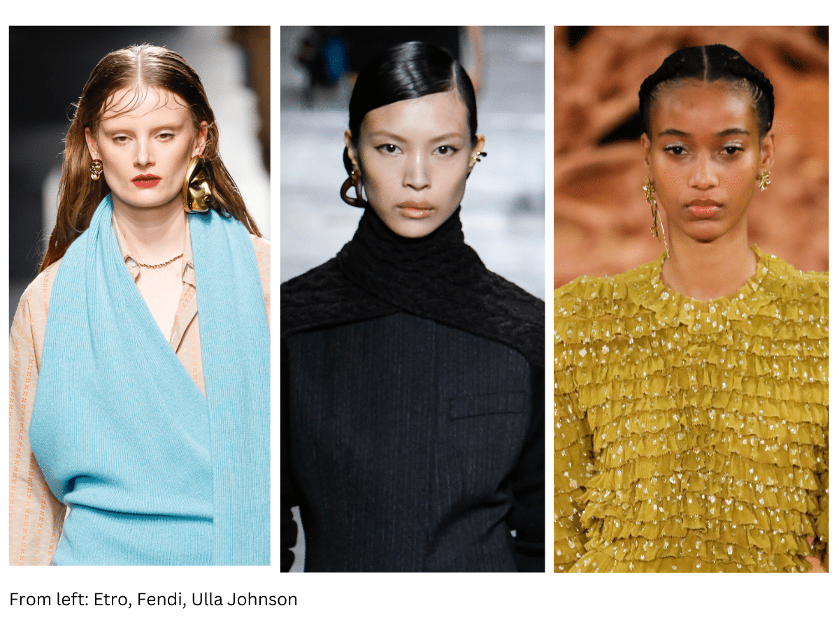 The Bazaar Arabia Autumn/Winter 2024 Jewellery Trend Report