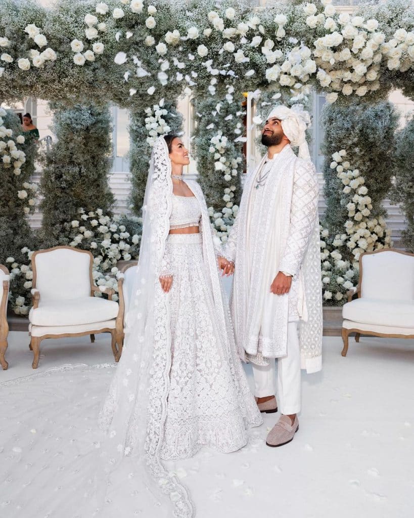8 of The Most Luxurious Regional and Arab Weddings of 2024