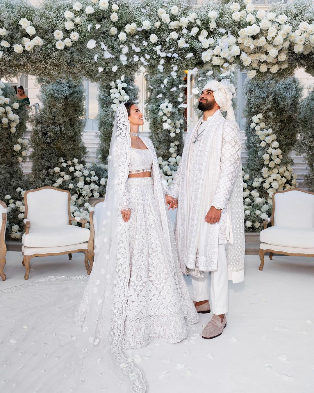 8 of The Most Luxurious Regional and Arab Weddings of 2024