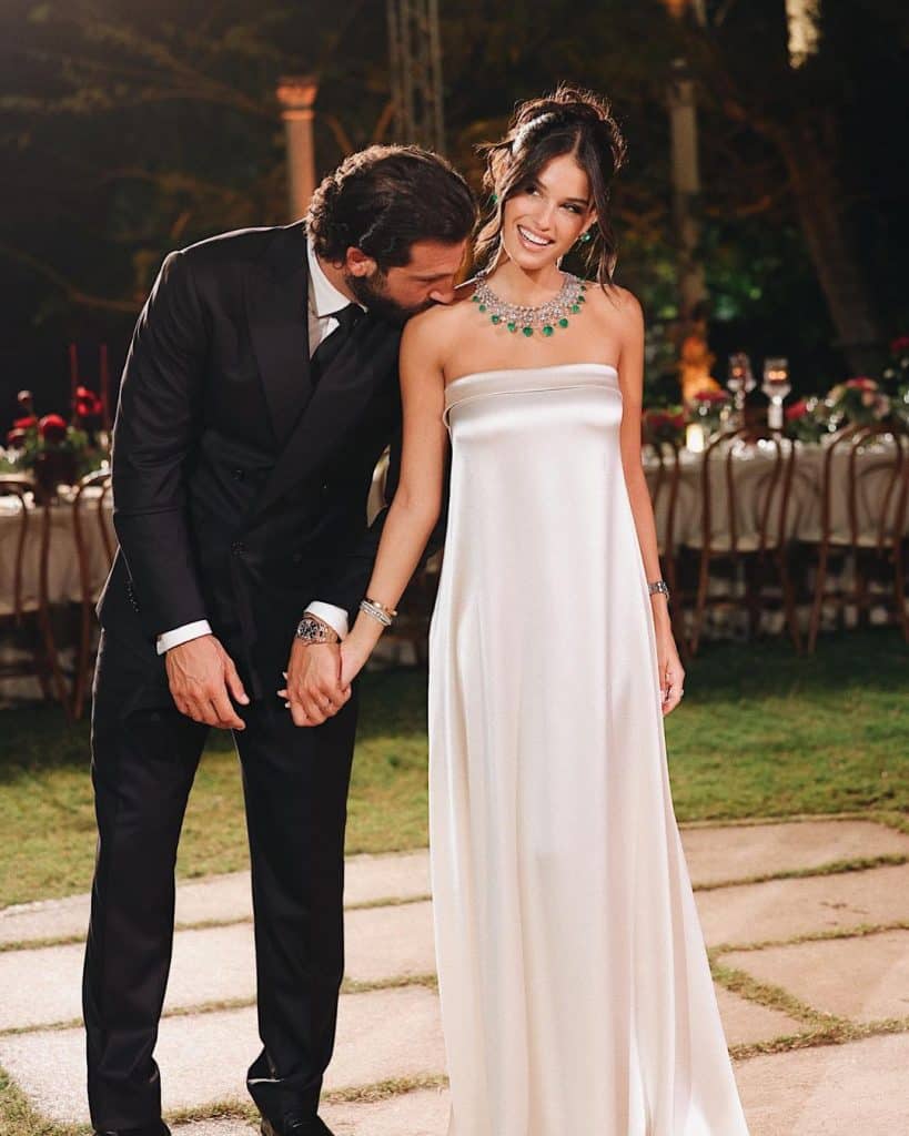 8 of The Most Luxurious Regional and Arab Weddings of 2024