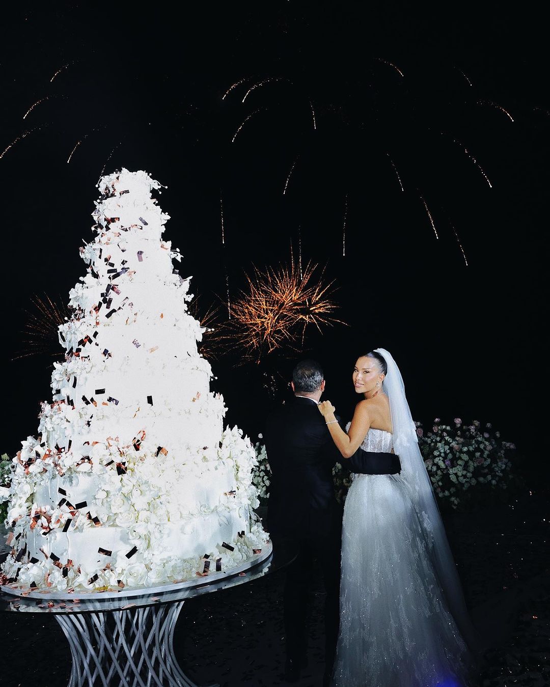 8 of The Most Luxurious Regional and Arab Weddings of 2024