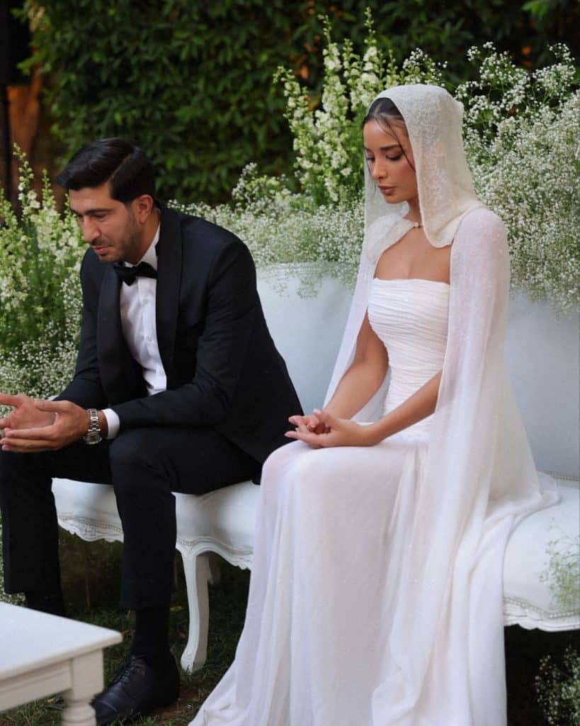 8 of The Most Luxurious Regional and Arab Weddings of 2024