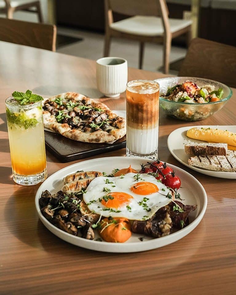 25 Best Breakfast Spots in Dubai: Where To Go With The Girls