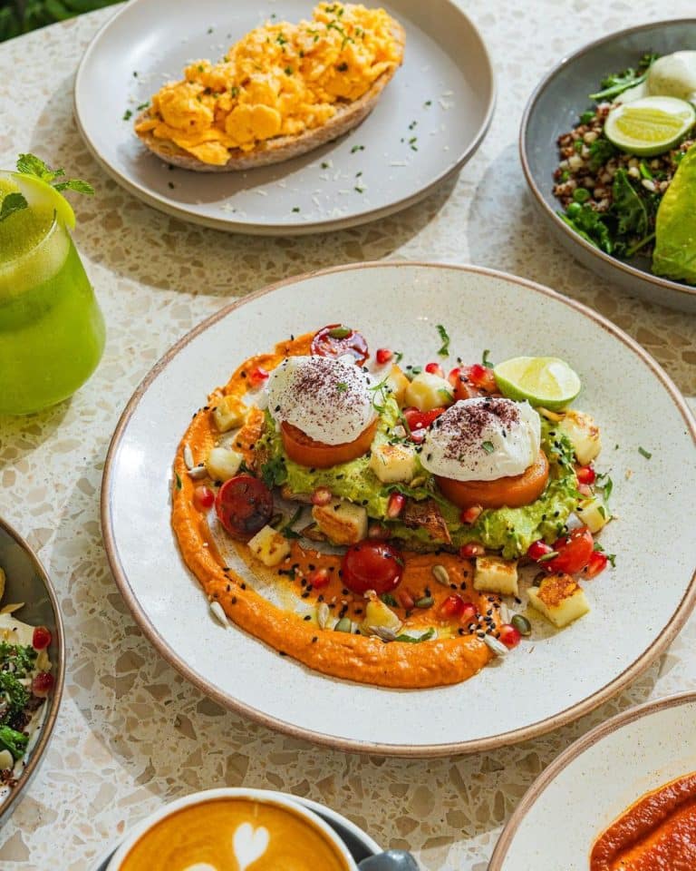25 Best Breakfast Spots in Dubai: Where To Go With The Girls