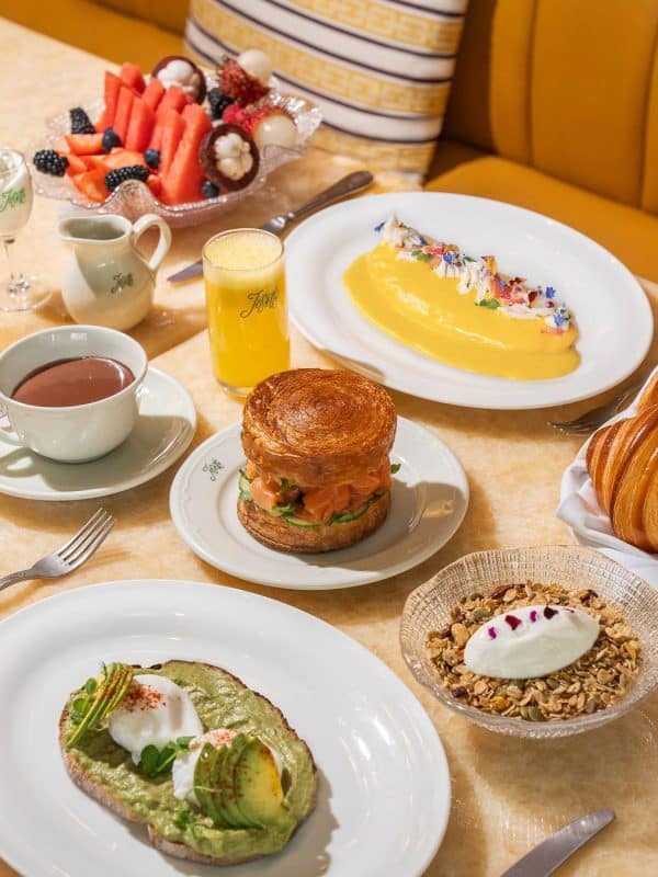 25 Best Breakfast Spots in Dubai: Where To Go With The Girls