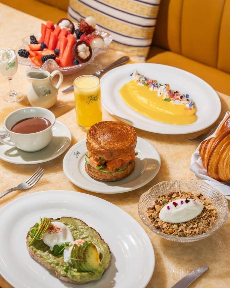 25 Best Breakfast Spots in Dubai: Where To Go With The Girls