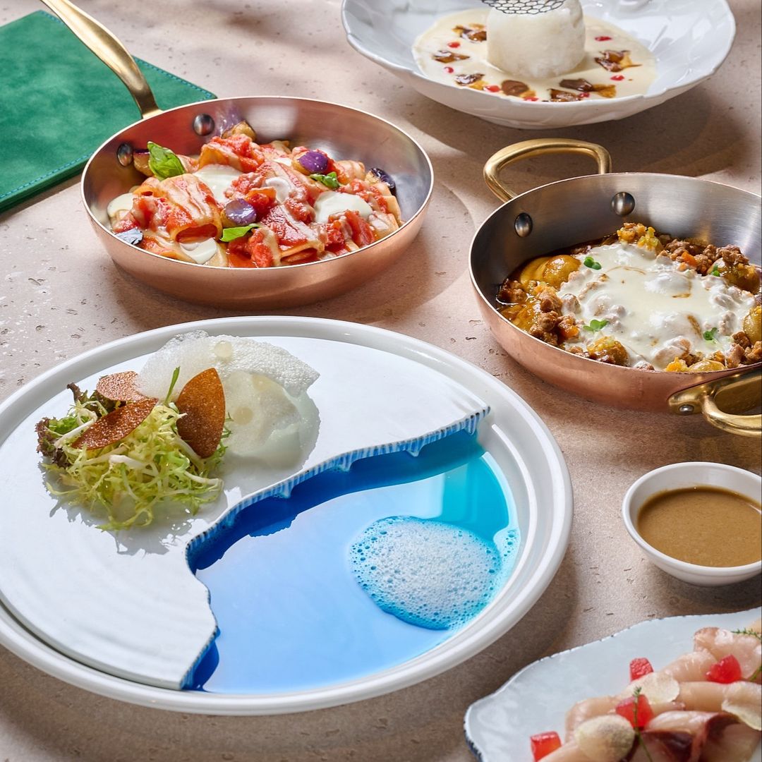 14 of The Best Italian Restaurants in Dubai UAE