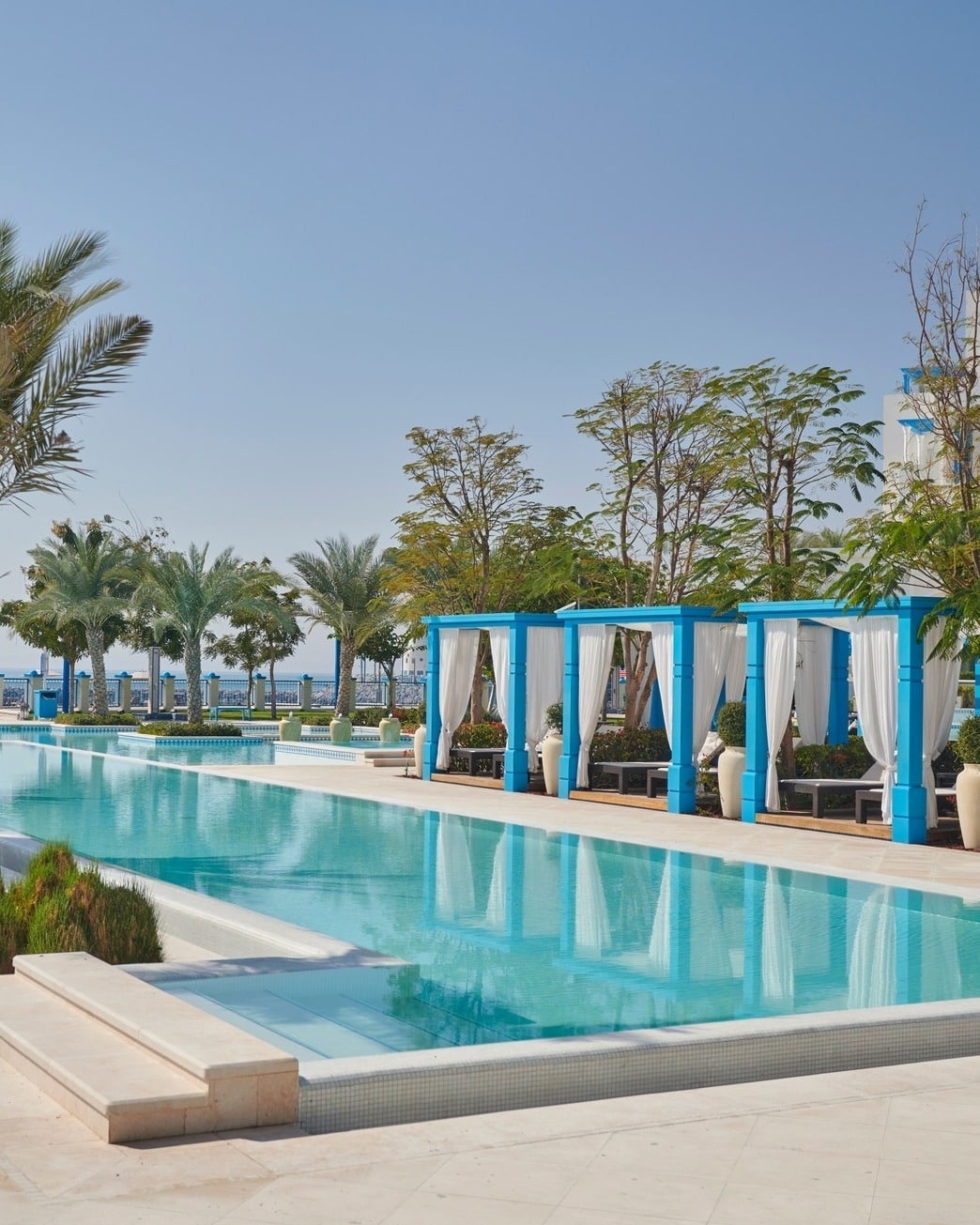 16 Of The Very Best Pool Days in Doha Qatar