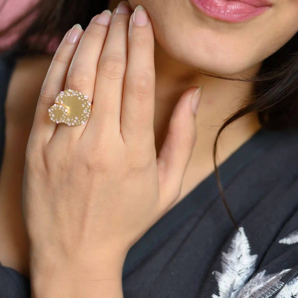 12 Saudi Jewellery Designers We're Simply Obsessed With