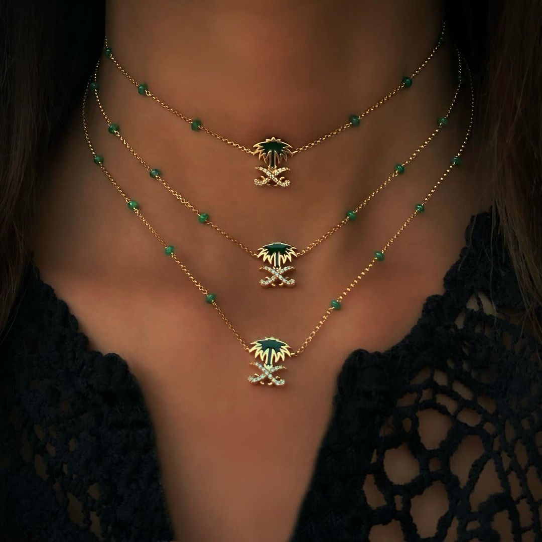 12 Saudi Jewellery Designers We're Simply Obsessed With