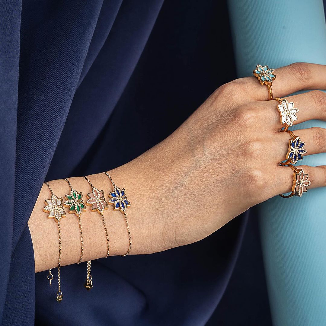 12 Saudi Jewellery Designers We're Simply Obsessed With
