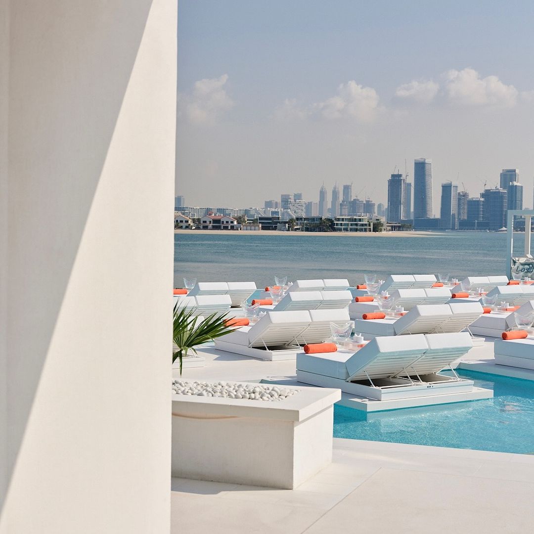 35 Best Pool Days in Dubai on Bazaar's Luxe List