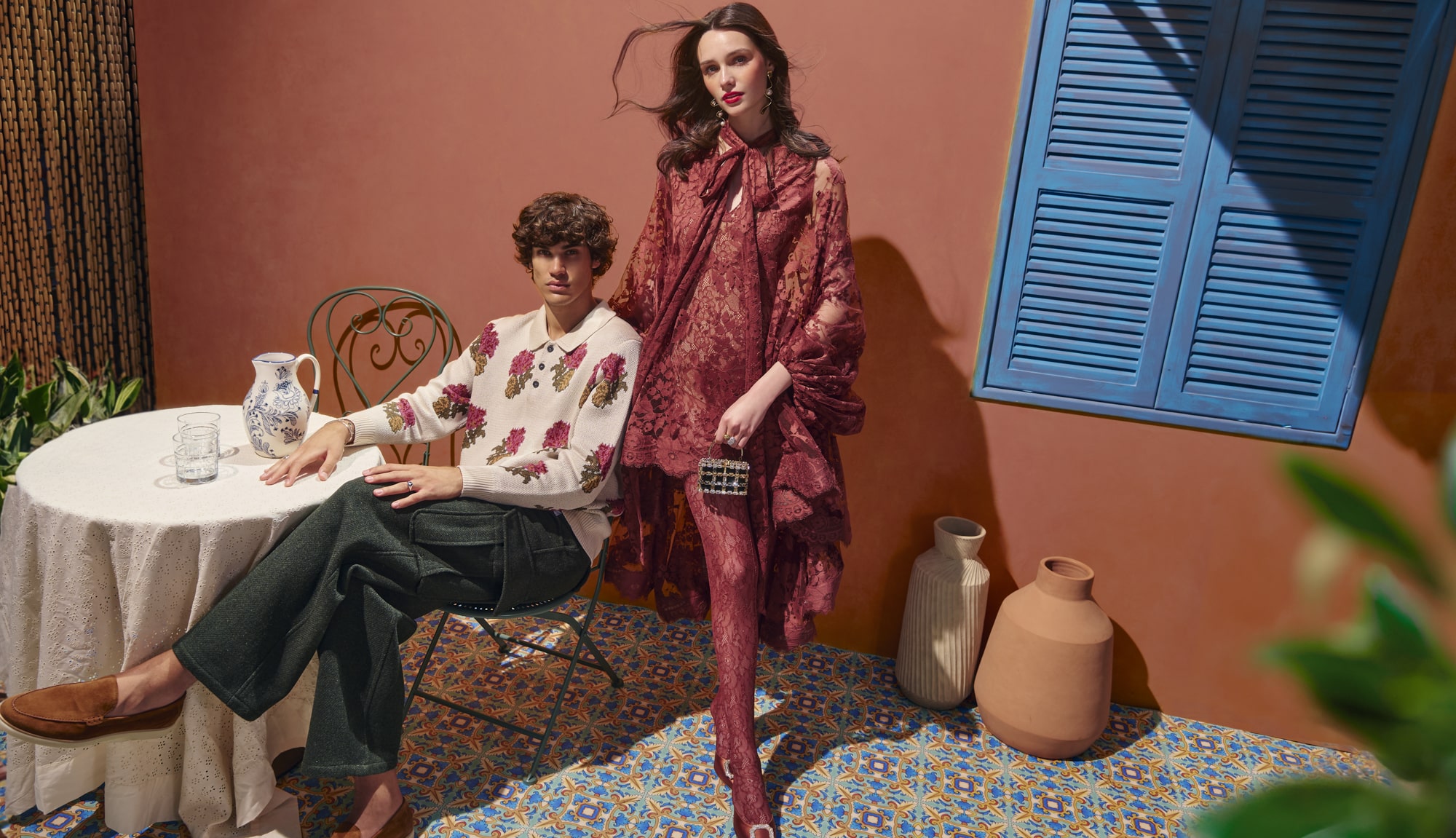 Bloomingdale's Autumn/Winter Campaign Invites Shoppers To Discover The ...