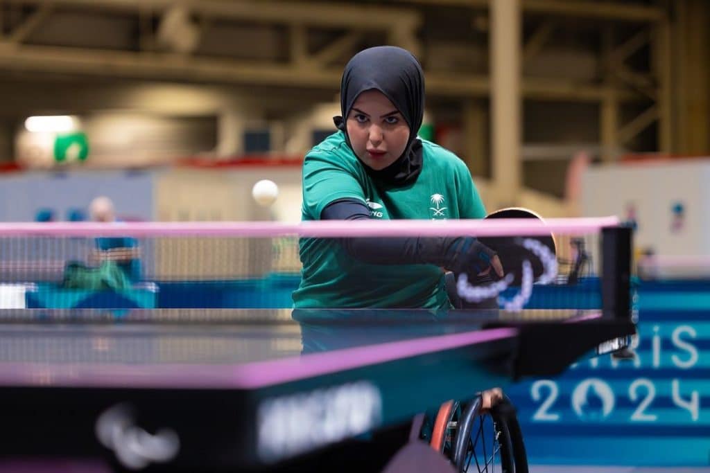 Who Are The Saudi Athletes at the Paris Paralympics Games?