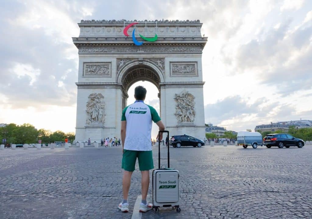 Who Are The Saudi Athletes at the Paris Paralympics Games?