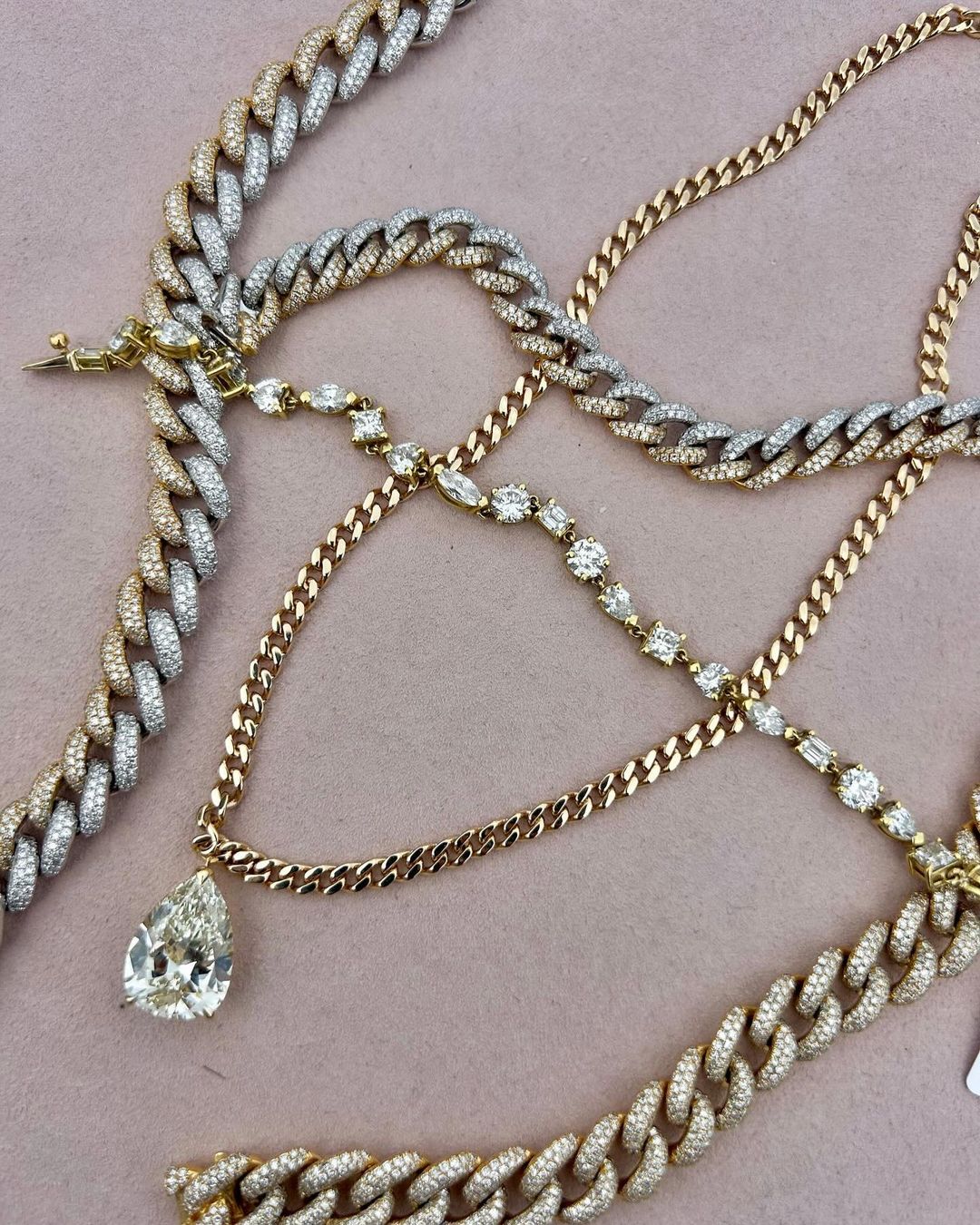 Why Mixed Metal Jewels Are Top Of Our Wishlist This Season