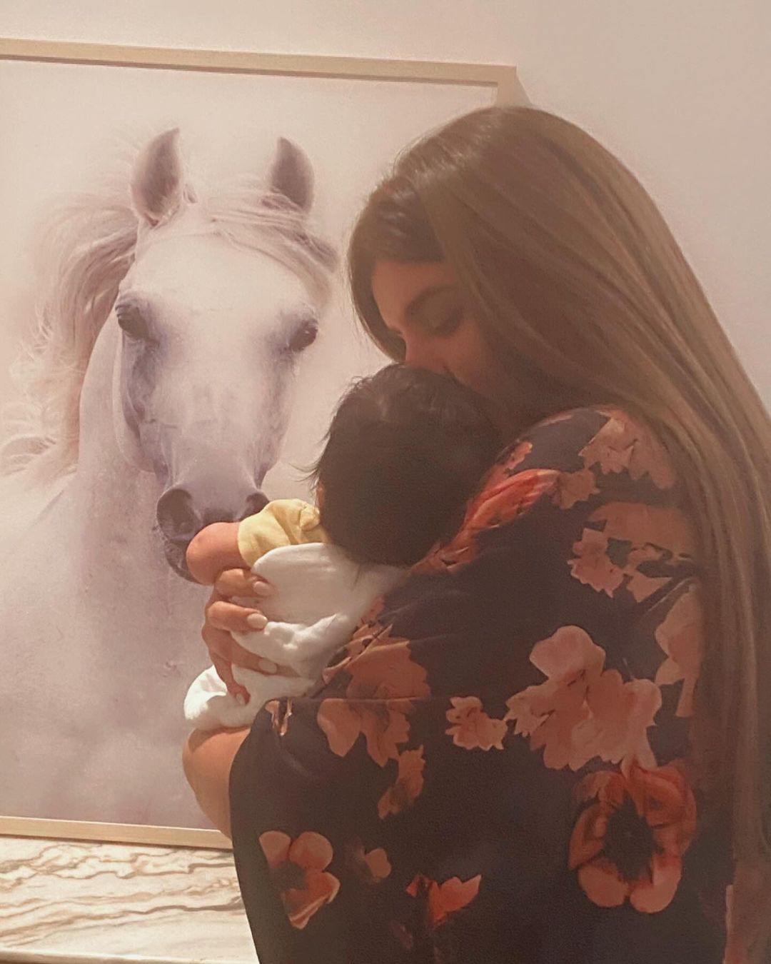 3 Most Adorable Photos of Sheikha Mahra With Her Daughter