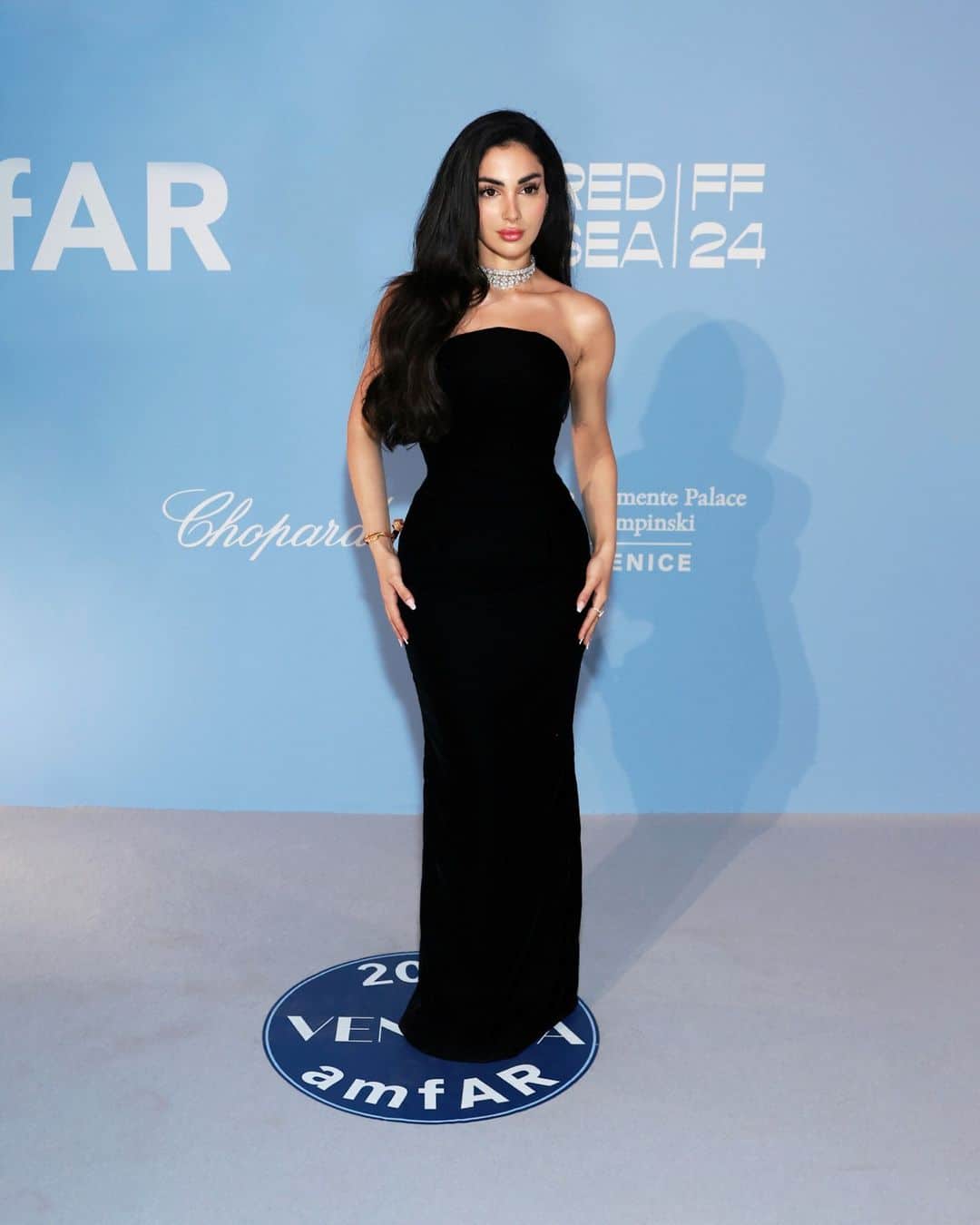 RSFF's Mohammed Al Turki Honoured with Award at amfAR Gala