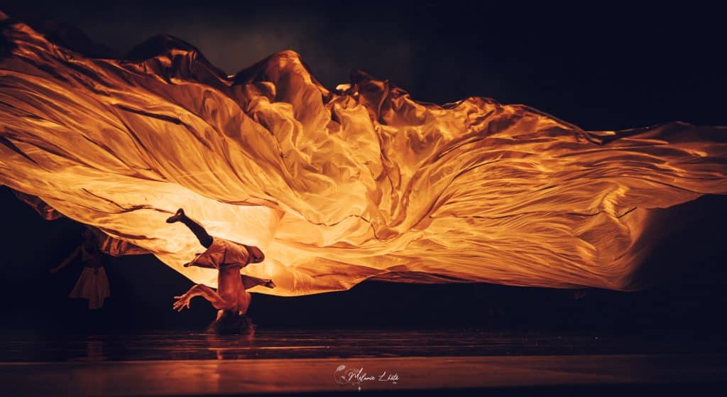 The Arab World Premiere of Sol Invictus Arrives in Abu Dhabi