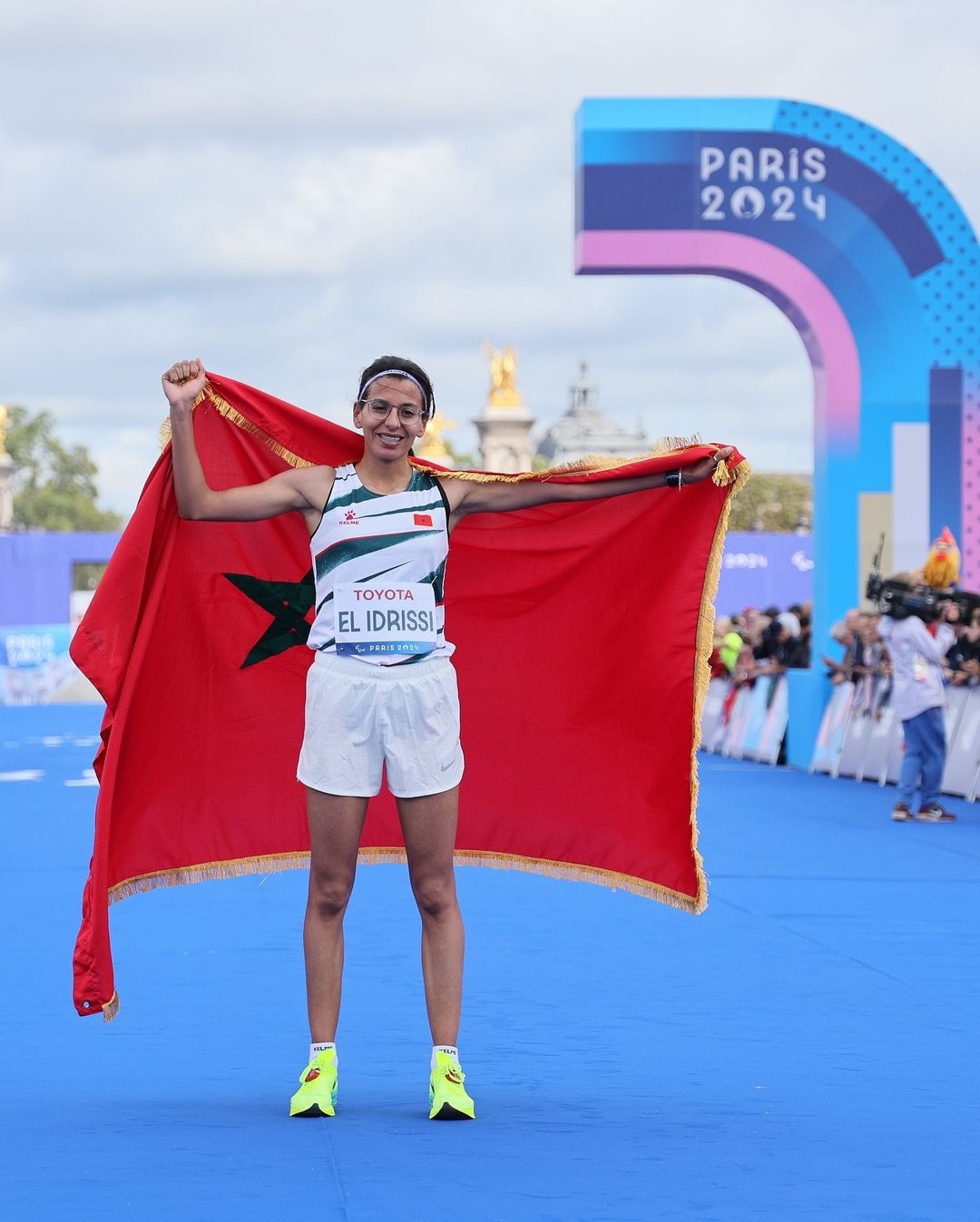 Paris 2024 Paralympics: 10 MENA Female Athletes Who Won