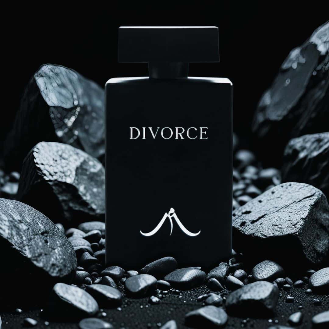 First Look at Sheikha Mahra’s Divorce by Mahra M1 Perfume