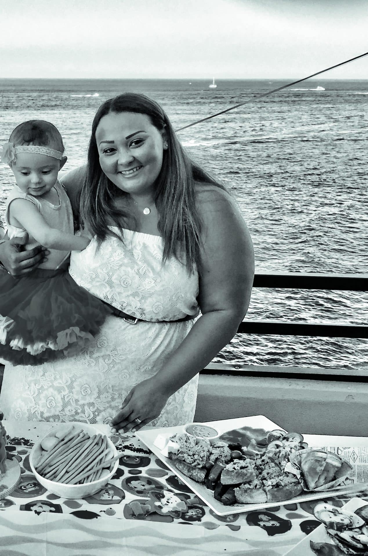 Introducing Bazaar's New Columnist Ruwaida Abela Northen