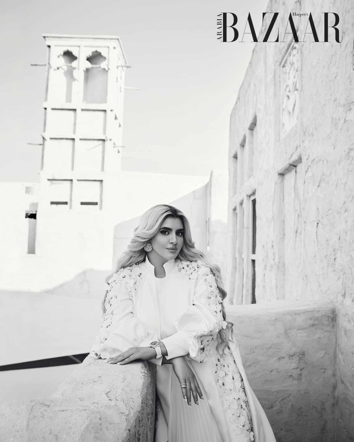 First Look at Sheikha Mahra’s Divorce by Mahra M1 Perfume