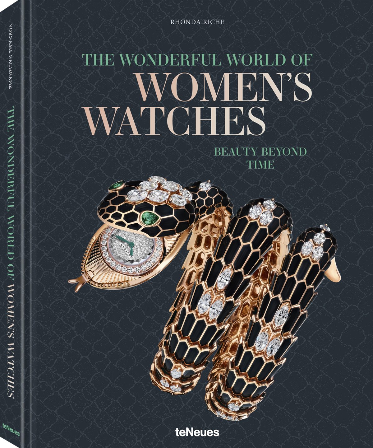 The Chicest Watch And Jewellery Books To Adorn Your Coffee Table