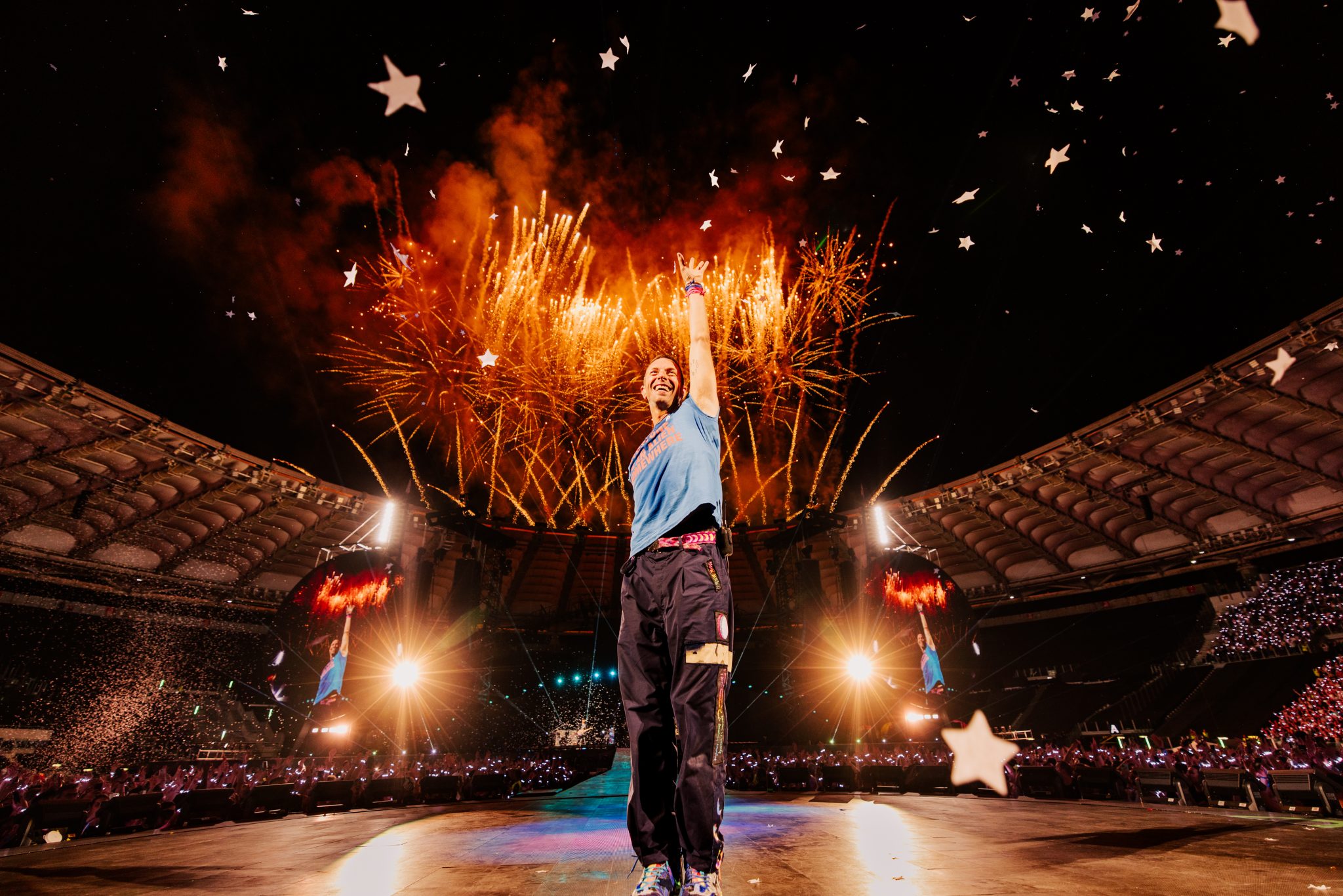 How To Buy Coldplay Infinity Tickets For Abu Dhabi Concerts