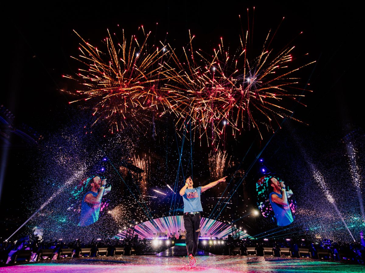 Coldplay Abu Dhabi VIP Tickets - News, Photos & Videos on Coldplay Abu ...