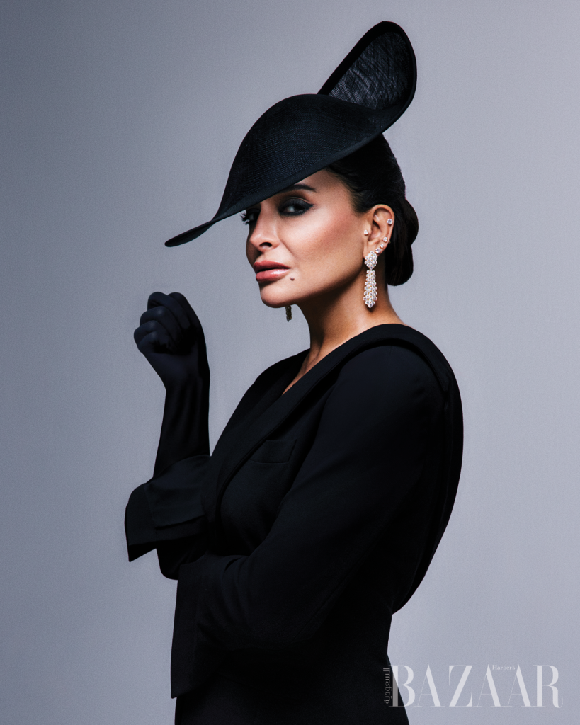 Tima Abid on Her Saudi Roots, How They Inspired Her to Create A Couture ...