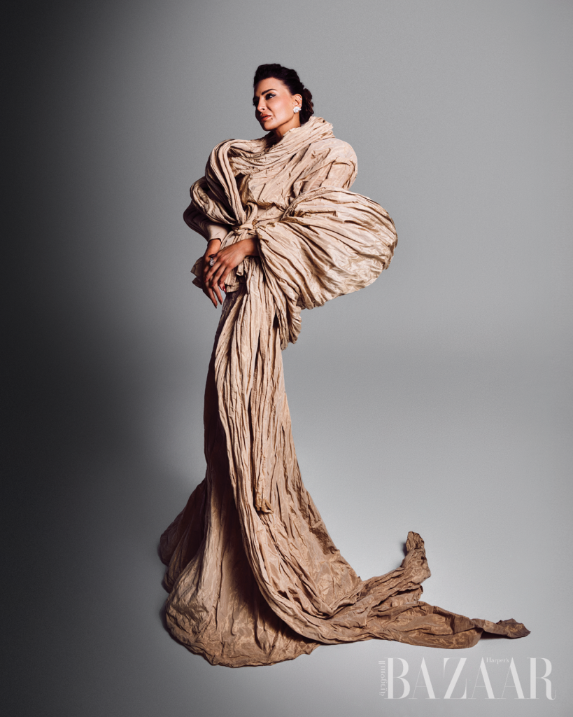 Tima Abid on Her Saudi Roots, How They Inspired Her to Create A Couture ...