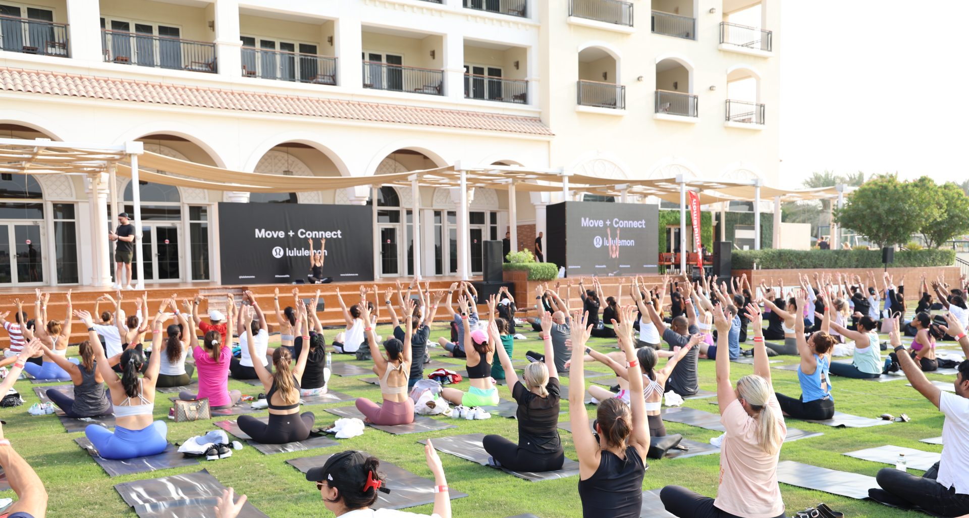 lululemon Honours World Mental Health Day: Join the 'Together We Grow ...