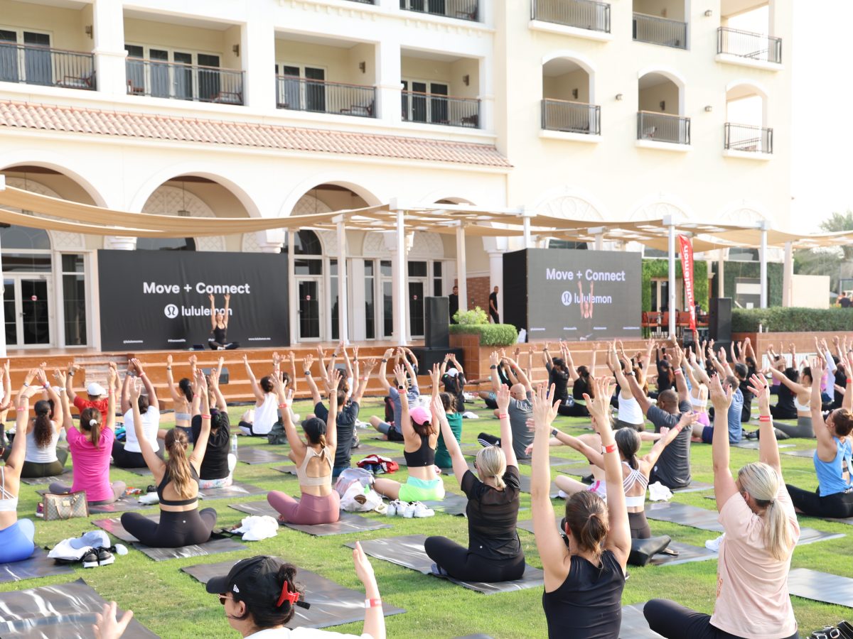 lululemon Honours World Mental Health Day: Join the 'Together We Grow ...