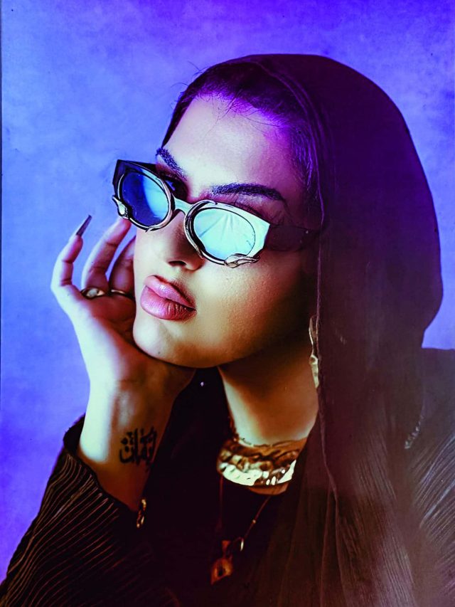 Bazaar Arabia’s New Columnist, Powerhouse Founder of Muslim Girl, Amani ...