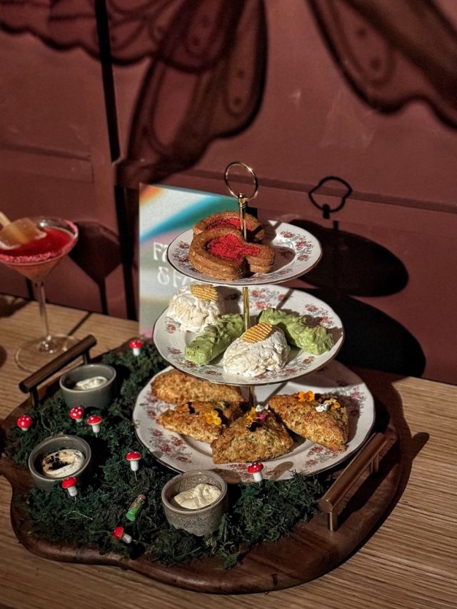 A New Fairytale-Inspired Afternoon Tea Has Arrived in Dubai | Harper's ...