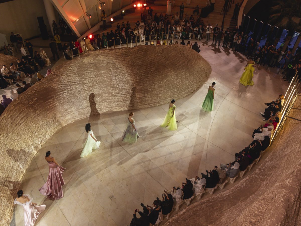 Riyadh Fashion Week Returns In Style For 2024