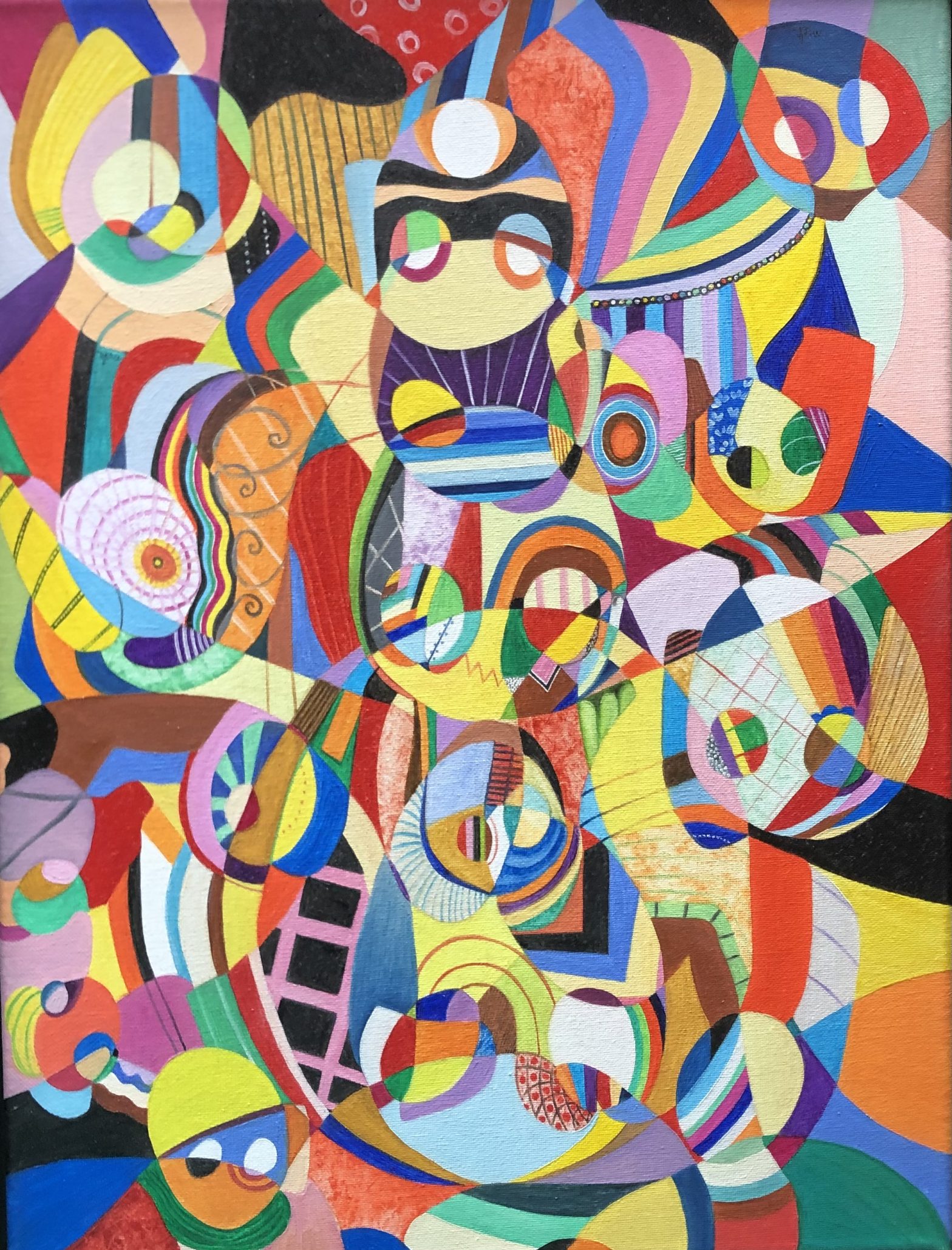 The Menart Fair Celebrates Female Artists From The MENA Region