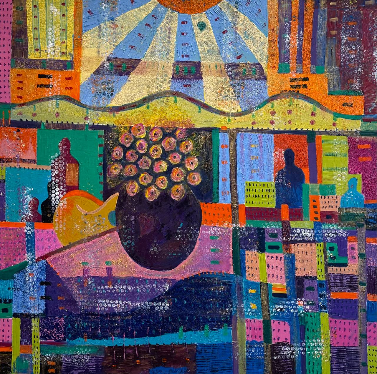 The Menart Fair Celebrates Female Artists From The MENA Region