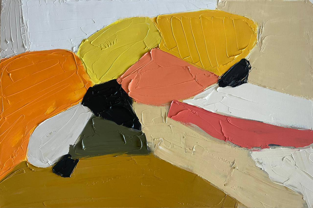 The Menart Fair Celebrates Female Artists From The MENA Region