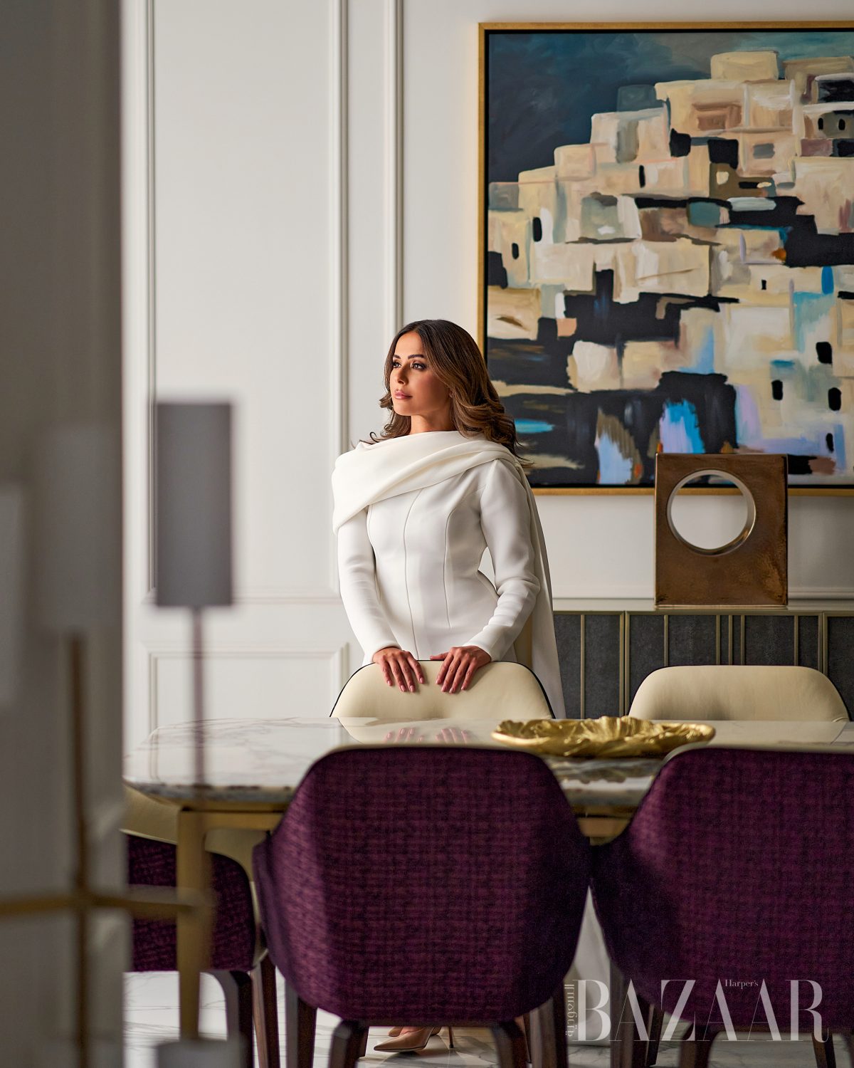 How Ryouf Khalid Al-Rumaih Has Made Her Mark on the KSA Landscape