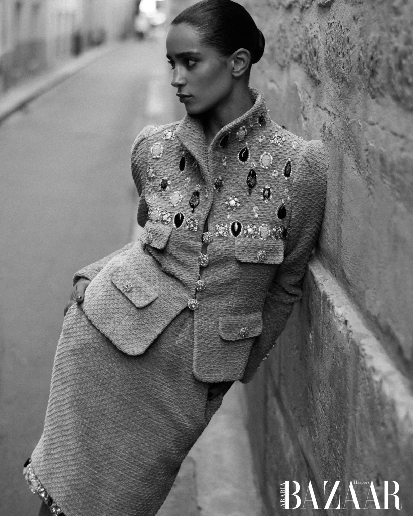 One Day in Paris: Bringing Chanel Haute Couture Back To Its Roots ...